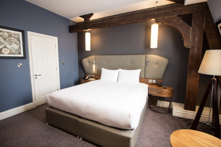 Rooms - DT Liverpool