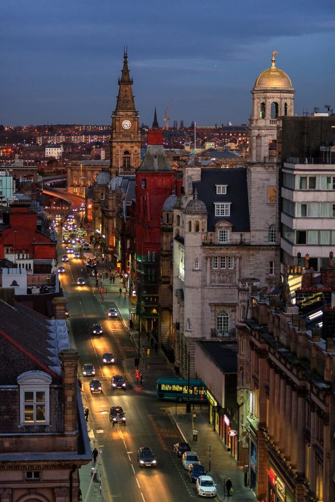 History and Heritage - DT Liverpool